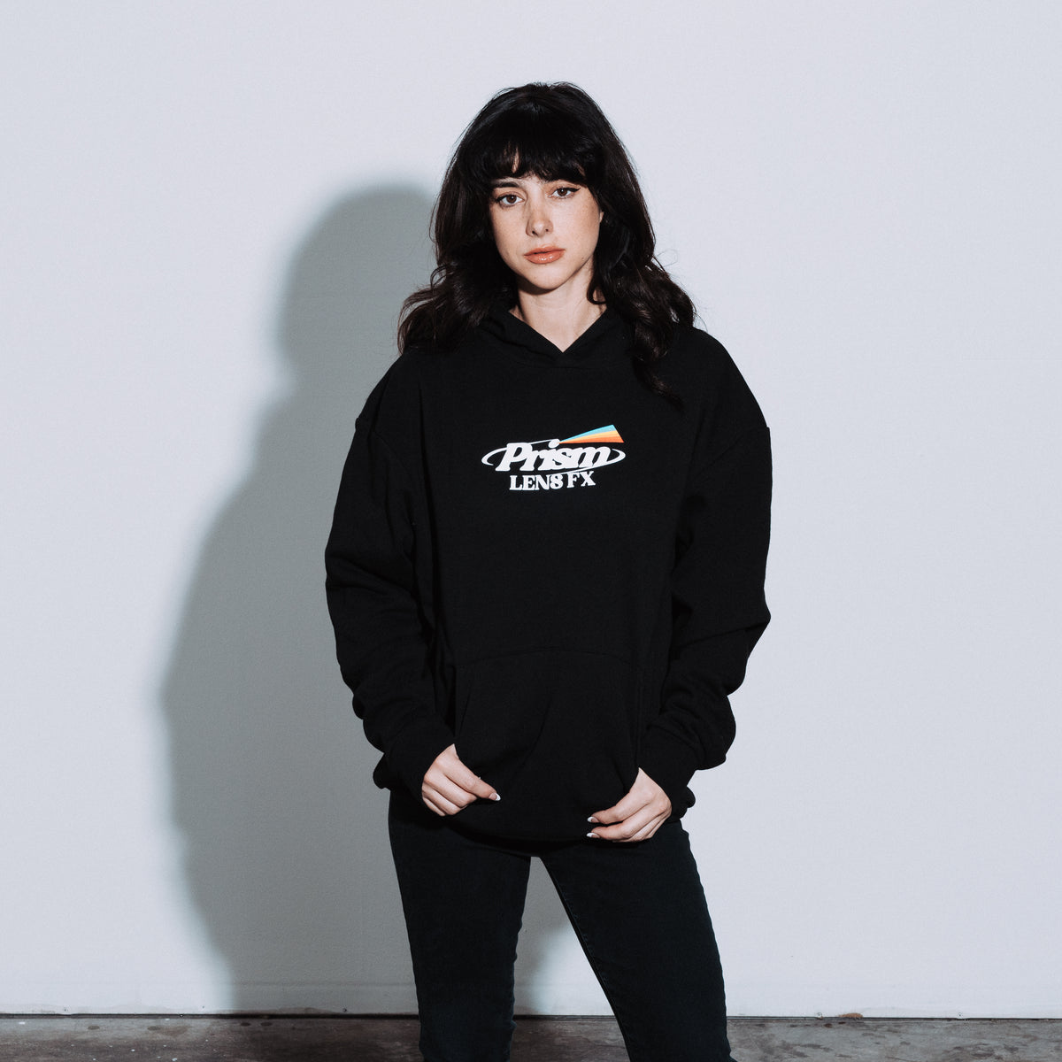 Prism Spectrum Hoodie – Prism Lens Fx