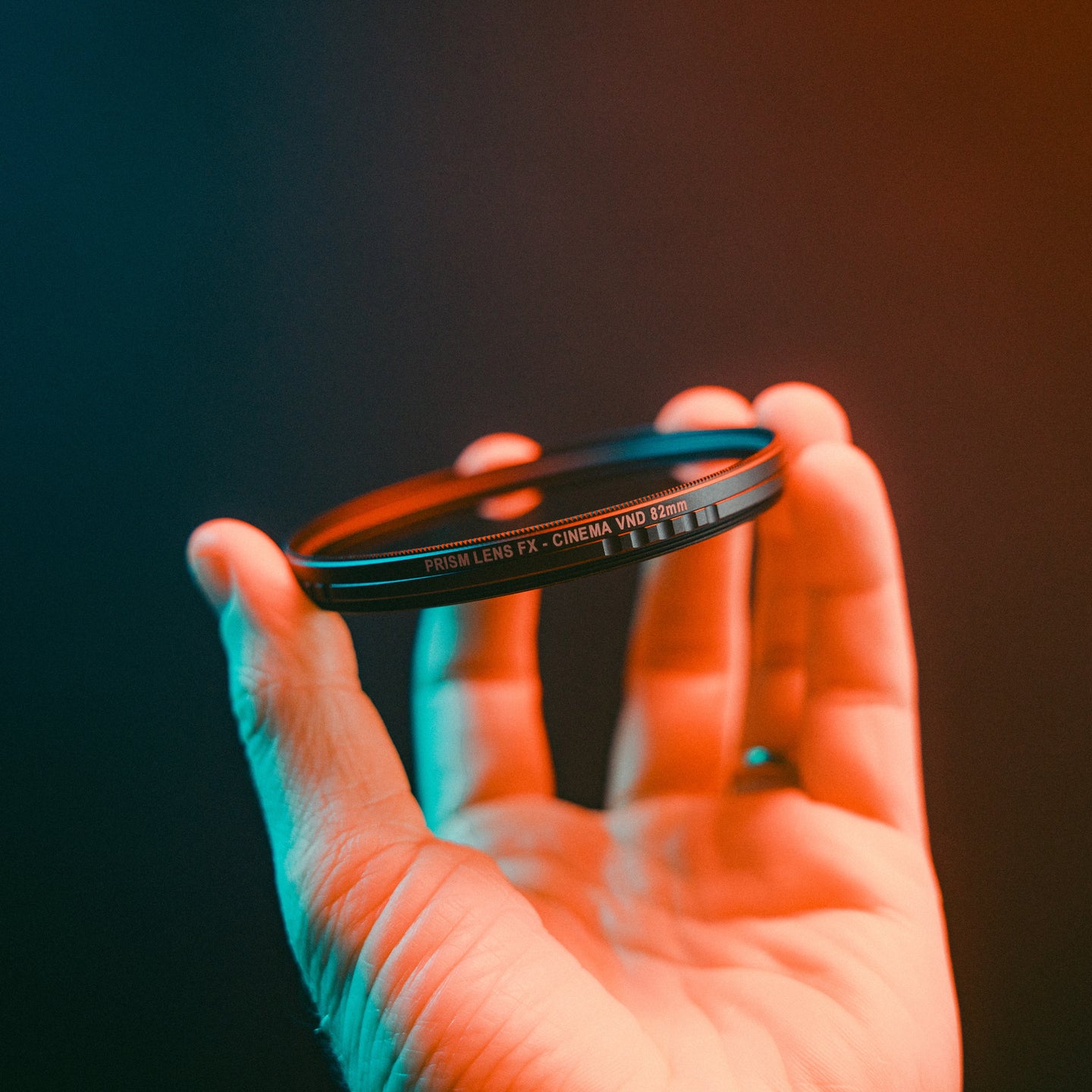 Cinema Hard Stop VND – Prism Lens Fx