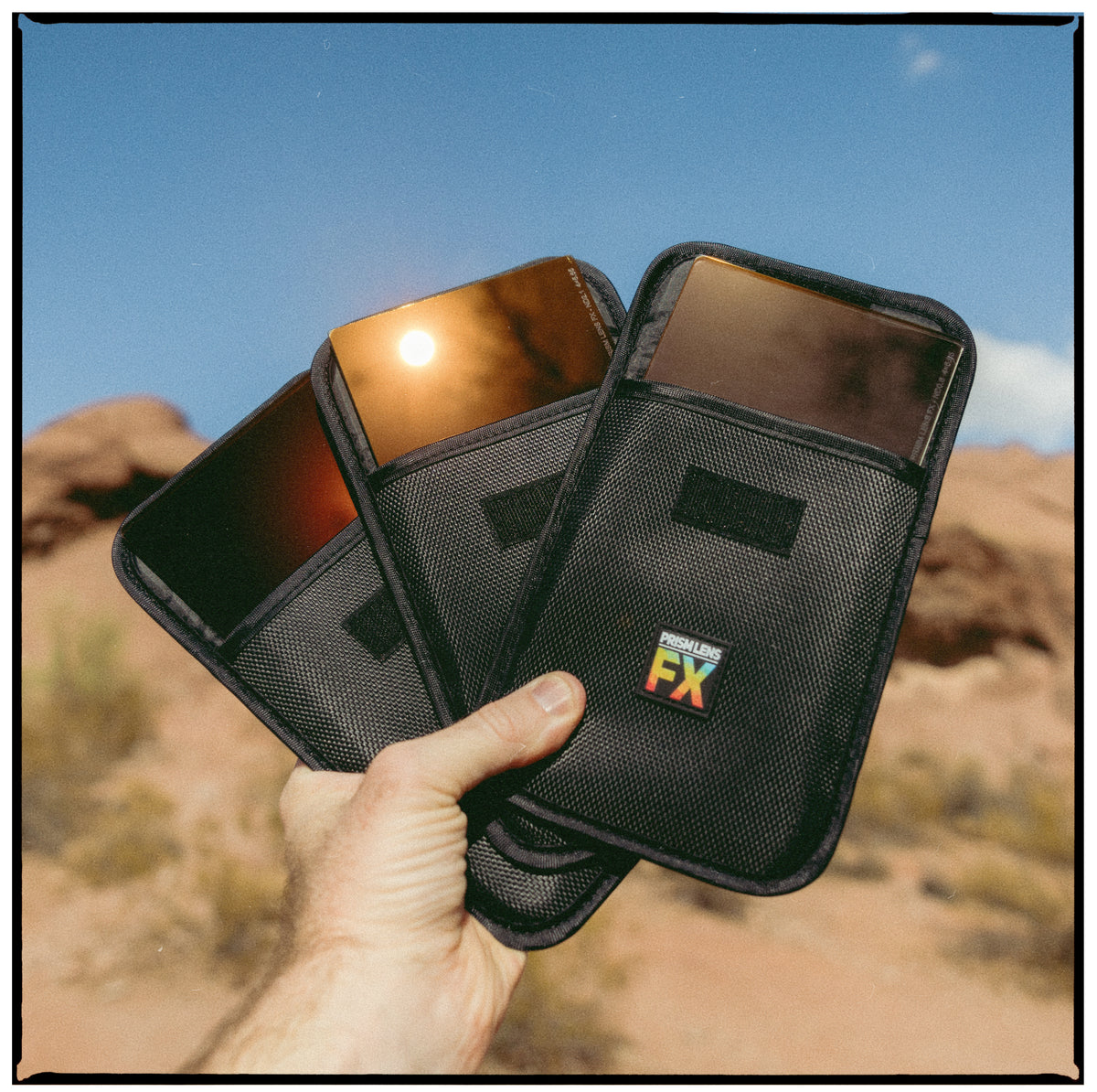 Cine Series ND Filters 4x5.65 – Prism Lens Fx