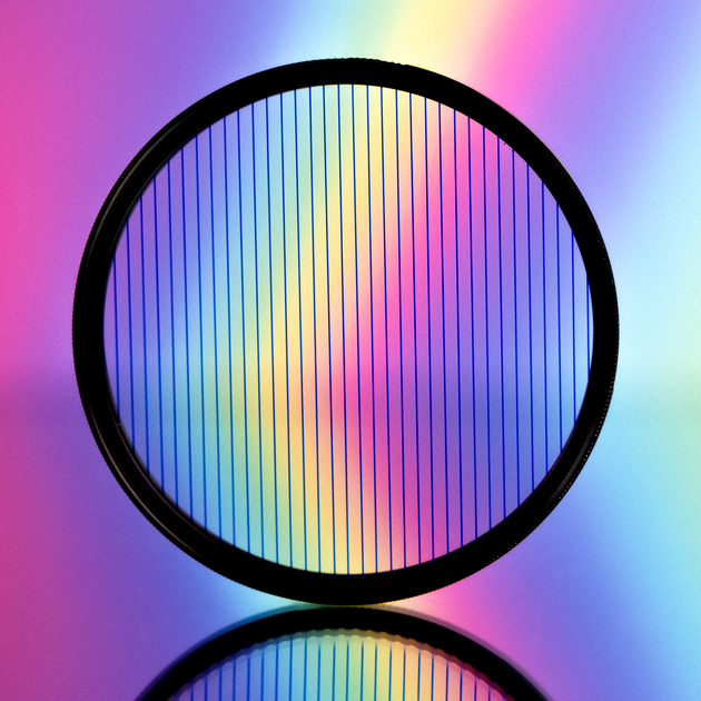 FX Filters – Prism Lens Fx