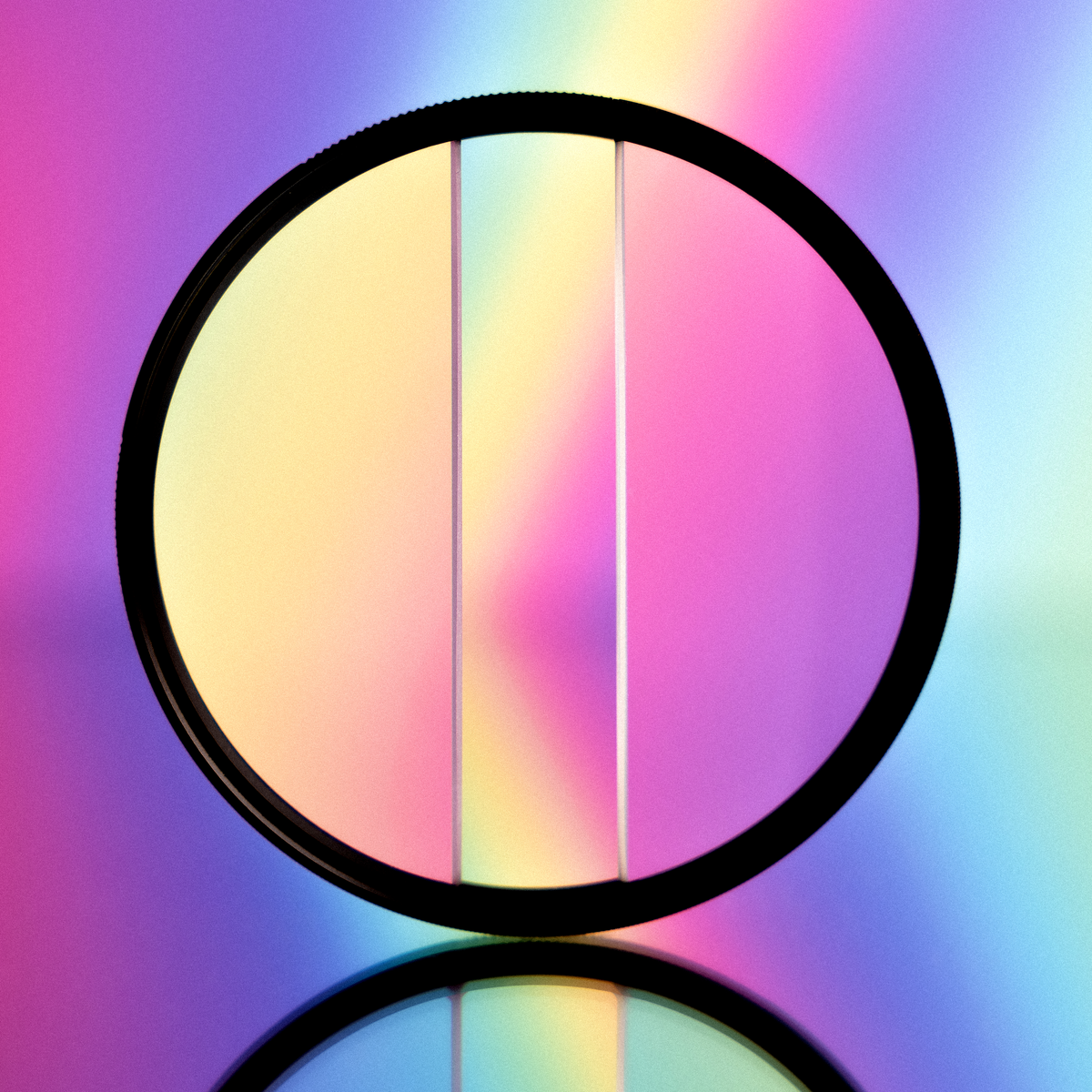 Centerfield Split Diopter FX Filter – Prism Lens Fx