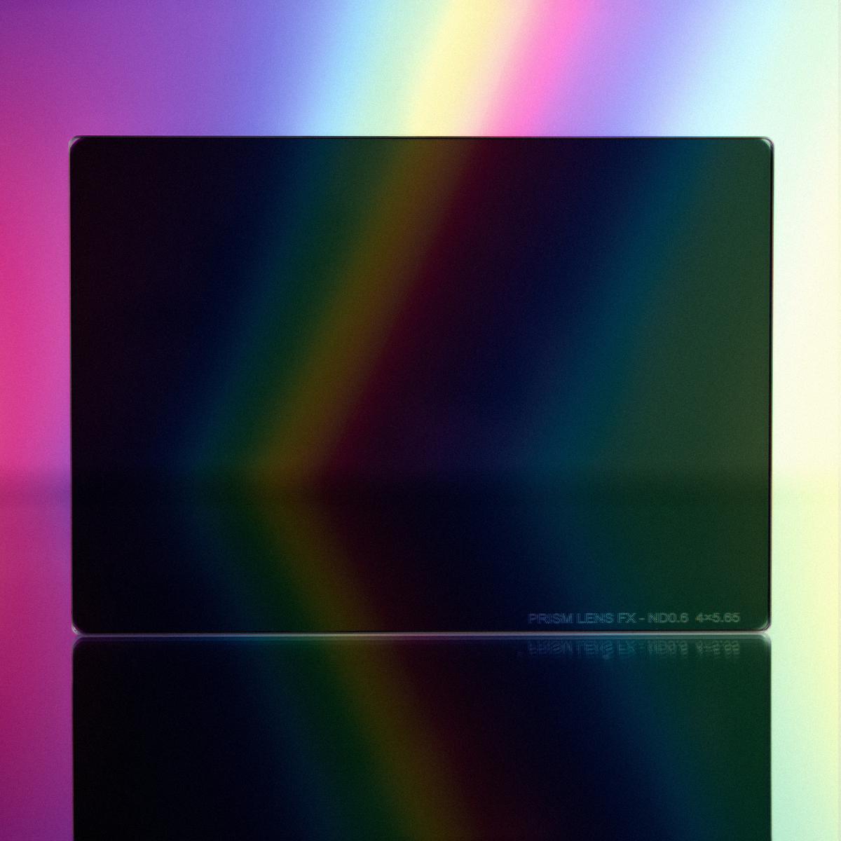 Cine Series 4×5.65 ND Filter – Prism Lens Fx