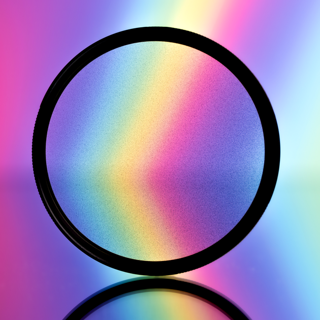FX Filters – Prism Lens Fx