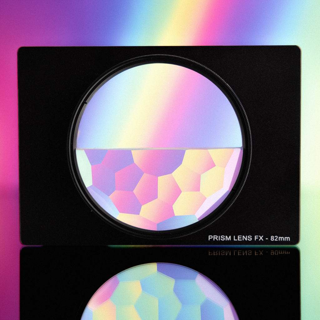 Freeform Filter Tray Adapter – Prism Lens Fx