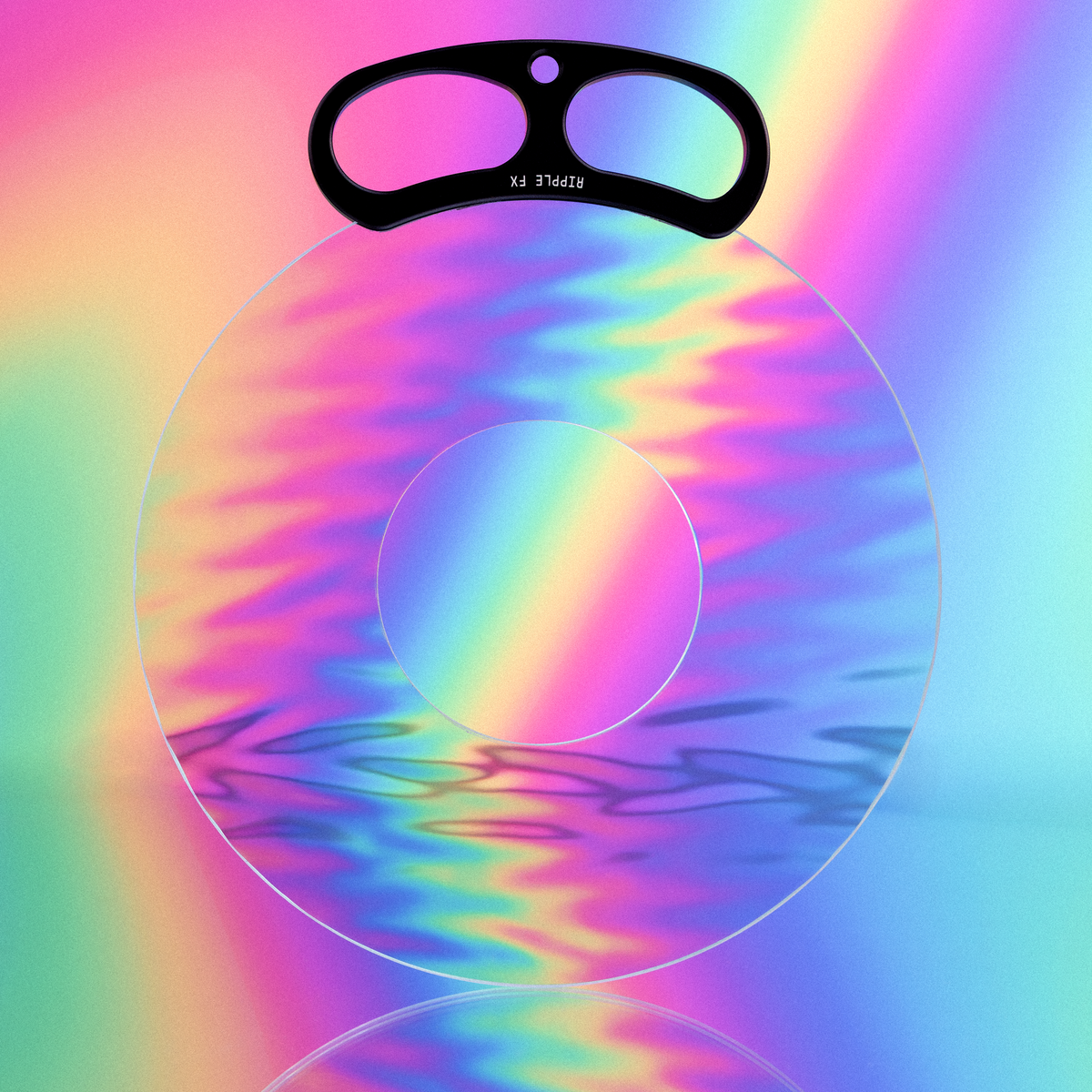 Handheld Ripple FX Filter – Prism Lens Fx