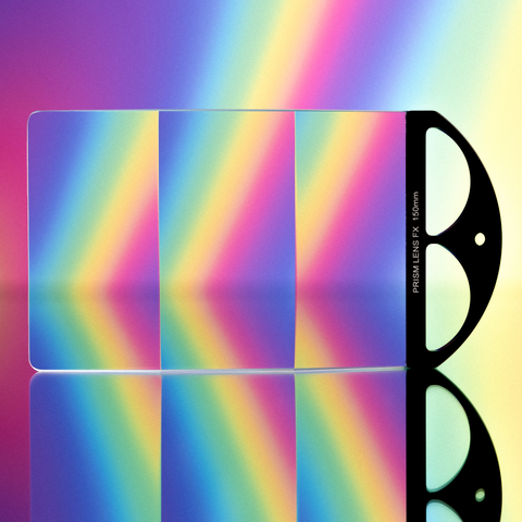 Handheld Linear Prism – Prism Lens Fx