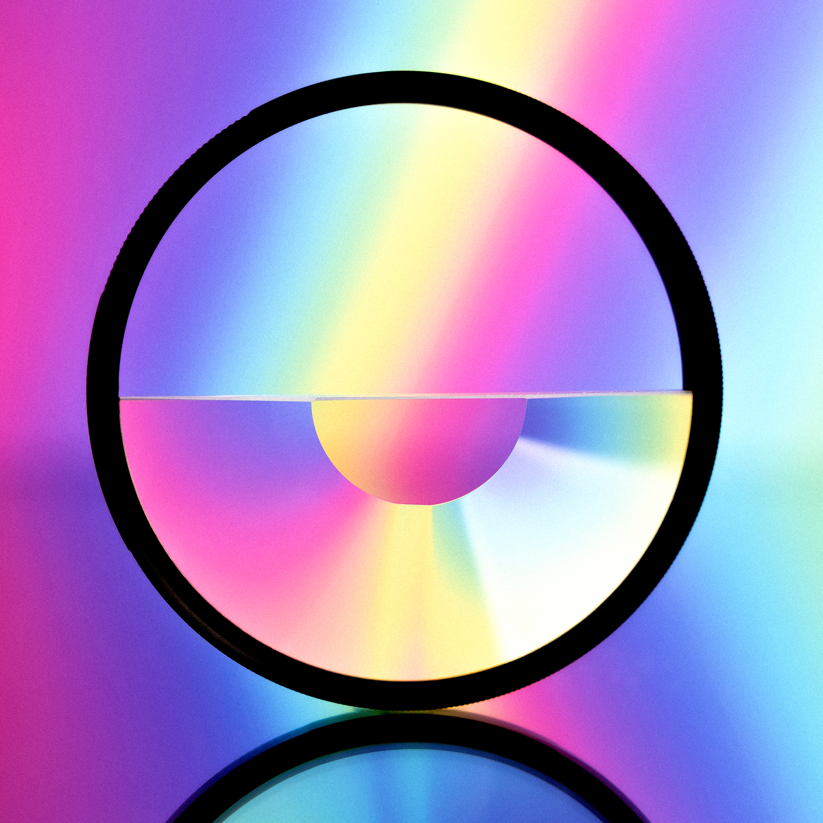 Split Halo FX Filter – Prism Lens Fx