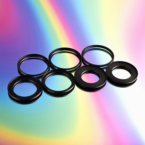 Halo FX Filter – Prism Lens Fx