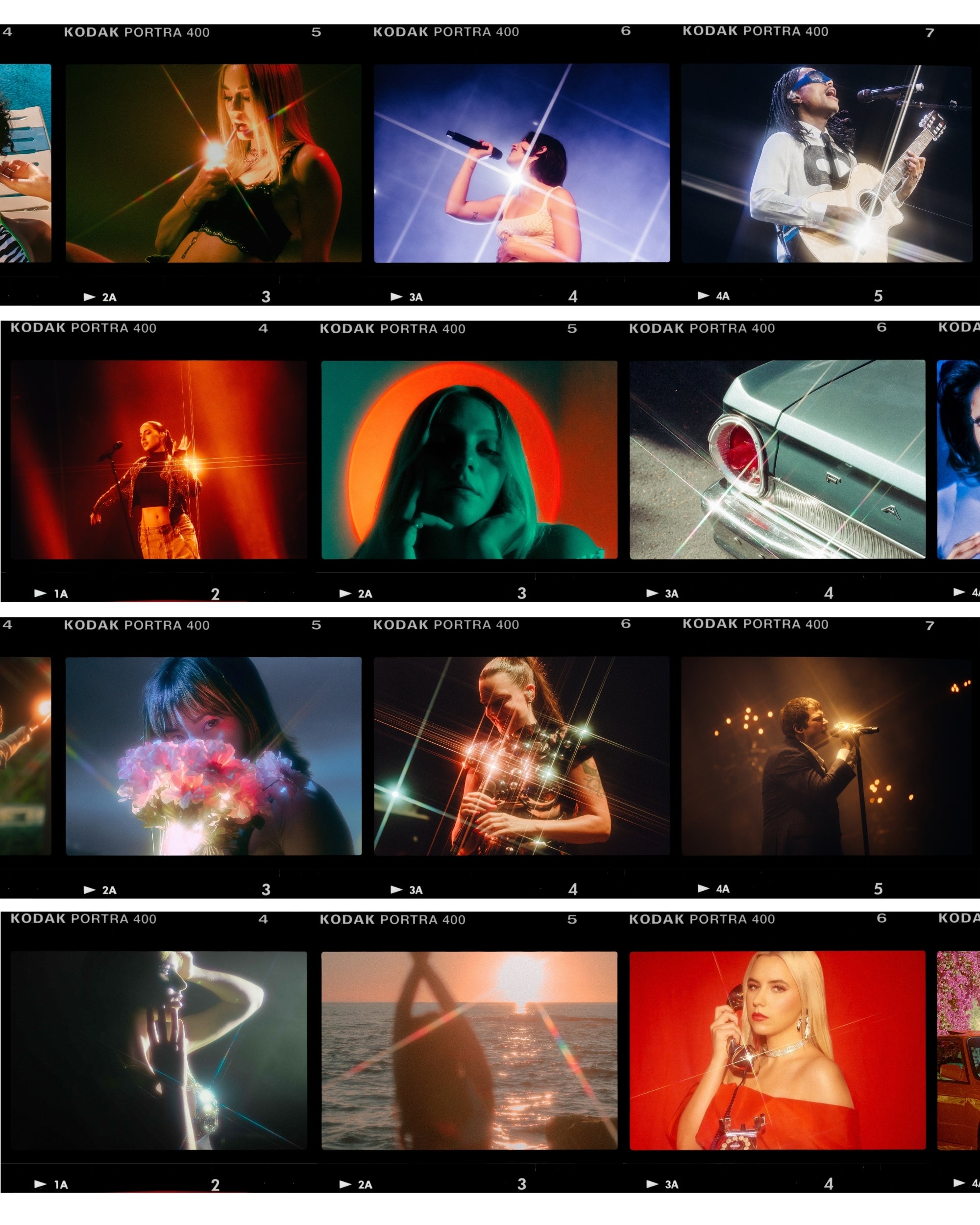 Starburst FX Filters – Prism Lens Fx
