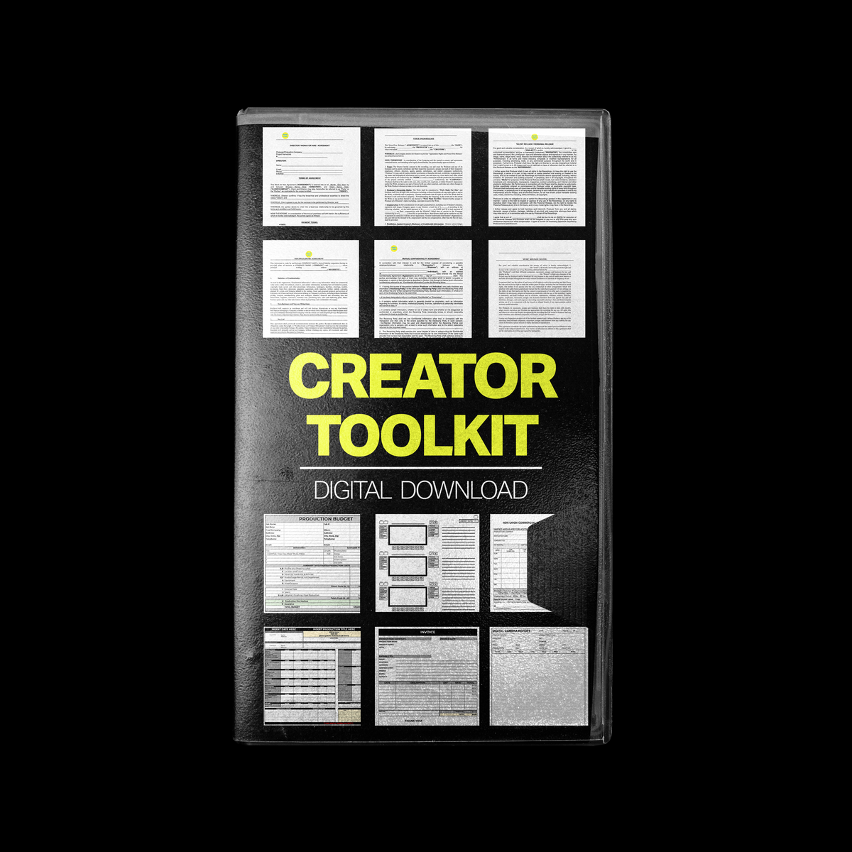 Creator Toolkit – Prism Lens Fx