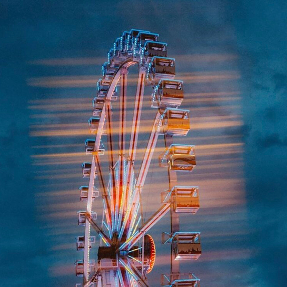 Chromatic Flare FX Filter – Prism Lens Fx