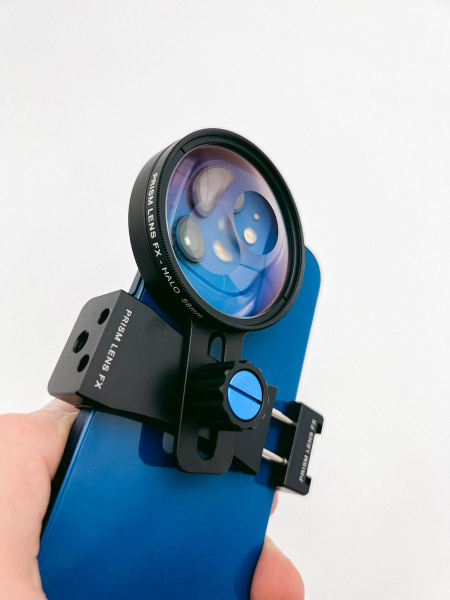 Freeform PHONE FILTER Adapter – Prism Lens Fx