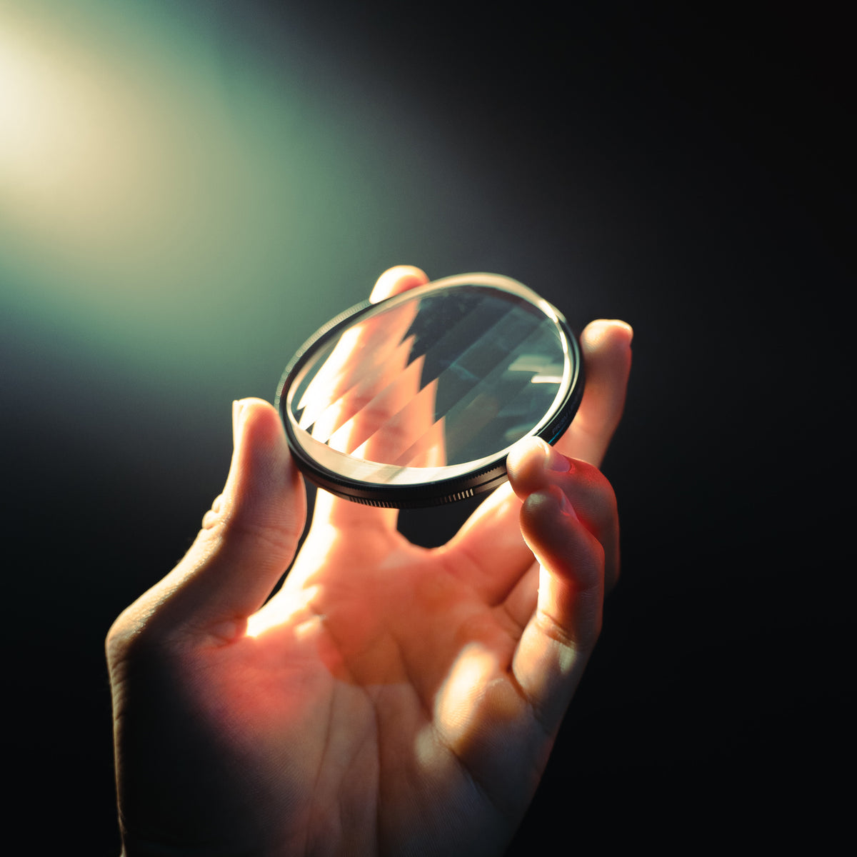 Linear Prism FX Filter – Prism Lens Fx