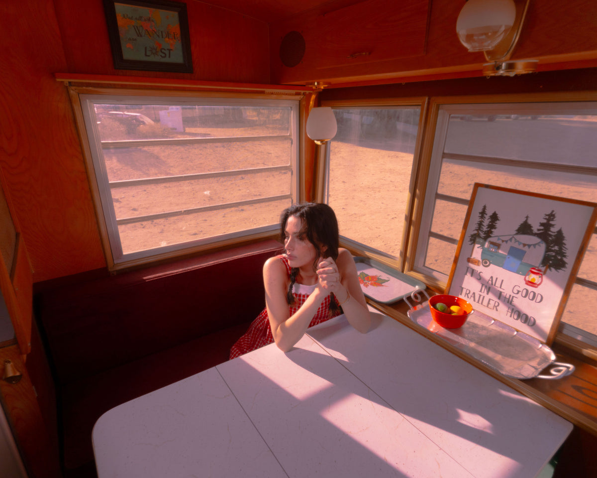 Rose FX Filter – Prism Lens Fx