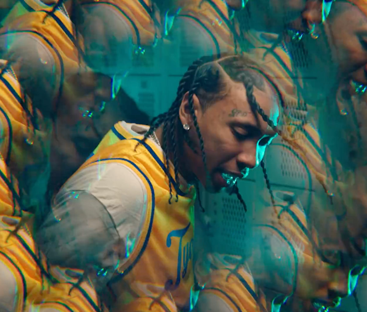 Kaleidoscope FX Filter – Prism Lens Fx