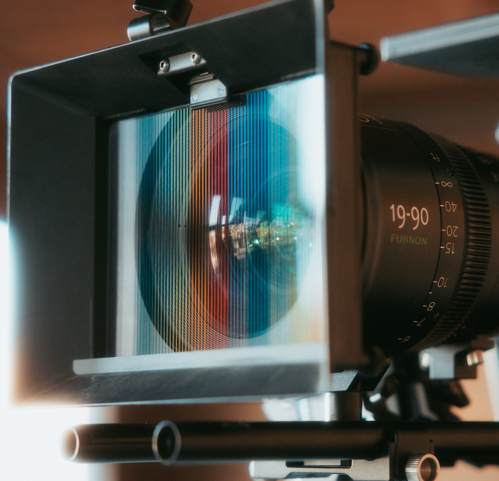 Flare FX Filters – Prism Lens Fx