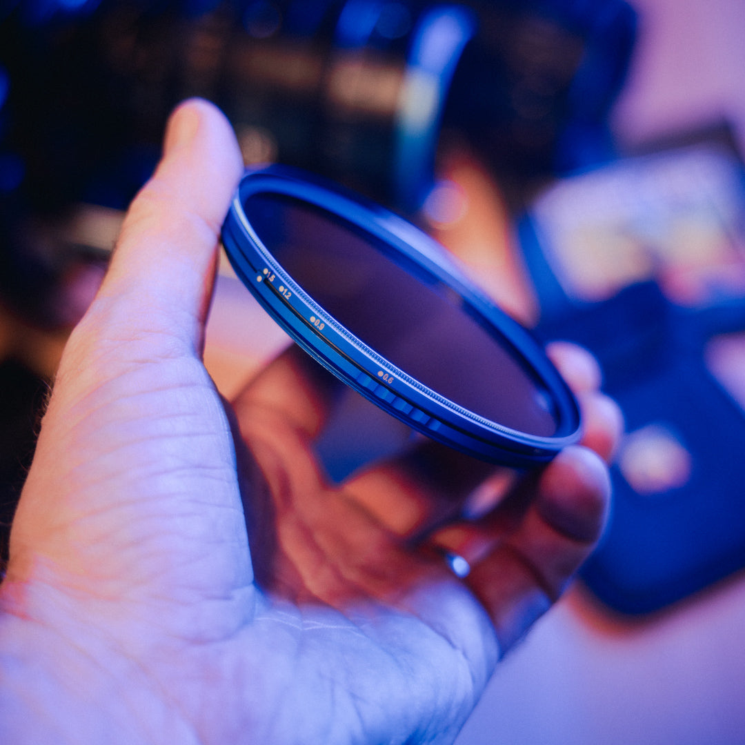 Cinema Hard Stop VND – Prism Lens Fx